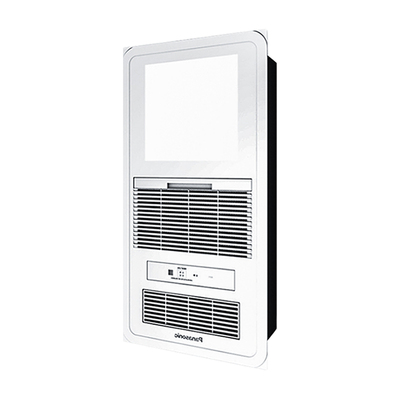 松下风暖浴霸照明排气一体