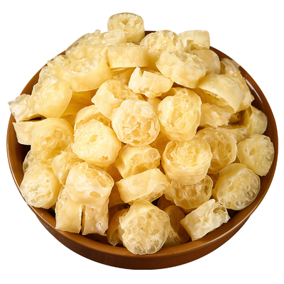 5斤吸汁面藕干货凉皮凉拌菜食材