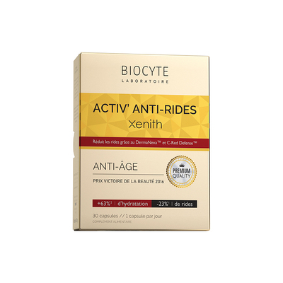 【囤货装】碧维斯biocyte红芯7代抗糖丸祛黄淡细纹抵御糖化