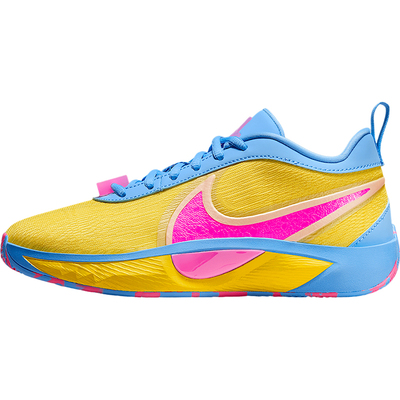 Nike/耐克正品Giannis Freak 6儿童时尚低帮篮球鞋HV5928-400