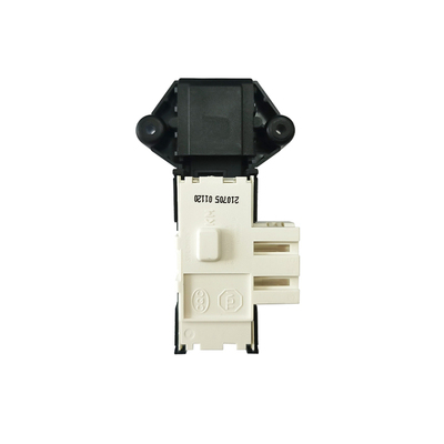 适用MG70-1009/X1009E(S)美的小天鹅滚筒洗衣机门锁门开关配件