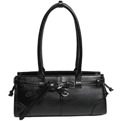 一只百搭不撞款的原创腋下包