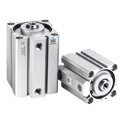 星辰SDA薄型气缸质保一年秒发