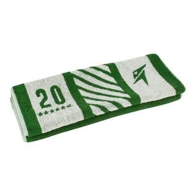 YONEX尤尼克斯运动毛巾男女羽毛球跑步运动擦汗亲肤浴巾AC1233LD