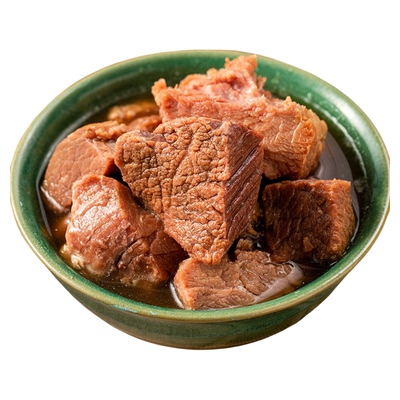 凌翔红烧牛肉罐头500即食