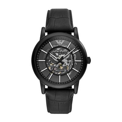 armani直营机械潮流时尚风男表