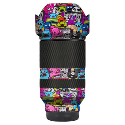 膜乐多适用于腾龙70-180 F2.8镜头保护贴膜70180一代贴纸贴皮3M