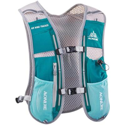 户外跑步徒步水袋包防水骑行包5L