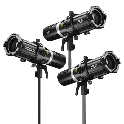 神牛MLP投影聚光筒光学束光筒