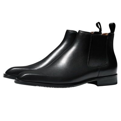 truffaut商务切尔西靴男复合底