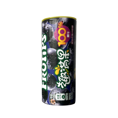 趣满果软糖水果汁软糖