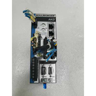 议价KOLLMORGEN科尔摩根驱动器AKD-P00606-NAEC-0000 原装现货议