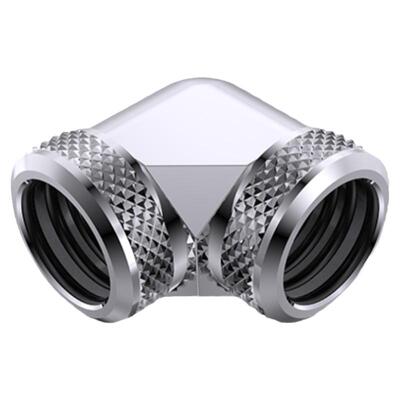 Barrow14mm硬管双快拧弯头