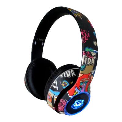 GJBY头戴真无线蓝牙耳机超长续航