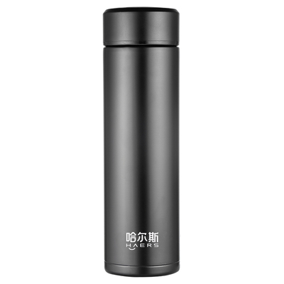 哈尔斯304不锈钢保温杯泡茶茶杯