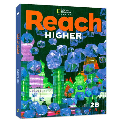 美国国家地理出版ReachHigher
