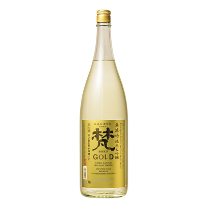 日本原装进口洋酒清酒纯米大吟酿