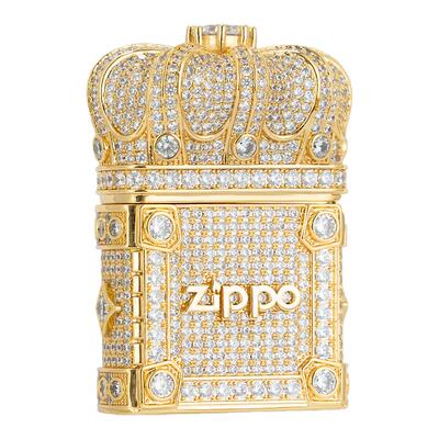 ZIPPO轻奢限定V&G星河之冠打火机