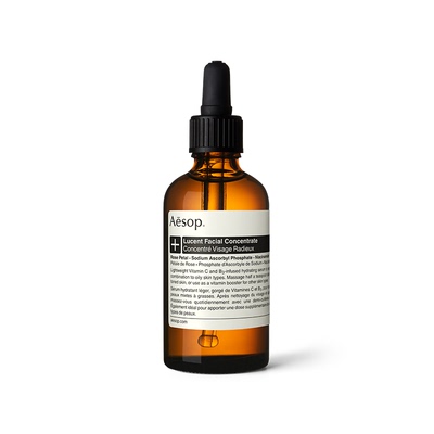 Aesop伊索澄莹面部精华素