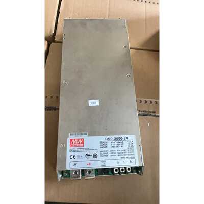 询价-台湾明纬RSP200024大功率开关电源输24V2