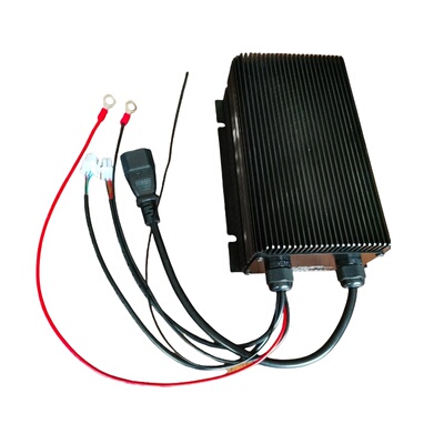 电动叉车充电器电瓶充电器12V24V
