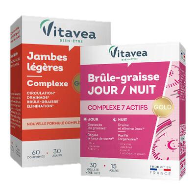 Vitave五合一胶囊全身轻体管理
