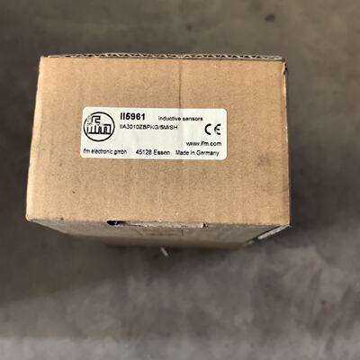 询价-II5961易福门IFM耐高温传感器