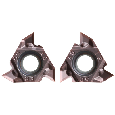 16ER/IR内外螺纹刀片不锈钢专用