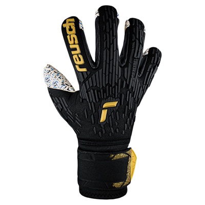 REUSCH可拆卸护指高端守门员手套