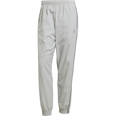 Adidas/阿迪达斯正品三叶草男士梭织束脚休闲运动长裤JD0425