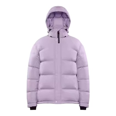 Aritzia白鹅绒羽绒服连帽SUPER PUFF极寒加厚保暖高端冬季外套男