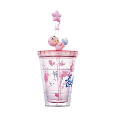 泰迪珍藏泰迪珍藏海狮公仔水杯