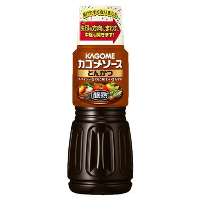 KAGOME日本猪扒酱猪排酱汁多用途