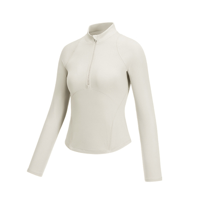 MSculpt®线雕TEE 紧身训练T恤运动瑜伽长袖MAIAACTIVE 63TL32