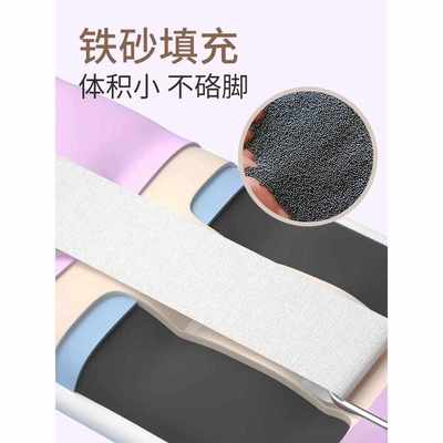 沙袋绑腿儿童家用训练舞蹈跳拉丁舞专用康复练功手脚负重跑步学生