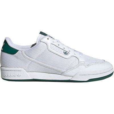 阿迪达斯男女休闲运动鞋系带低帮