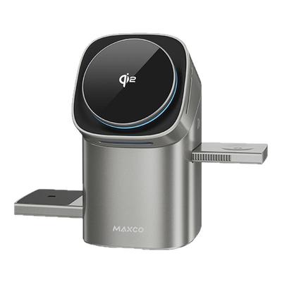 美能格MAXCO几何2代无线充电器