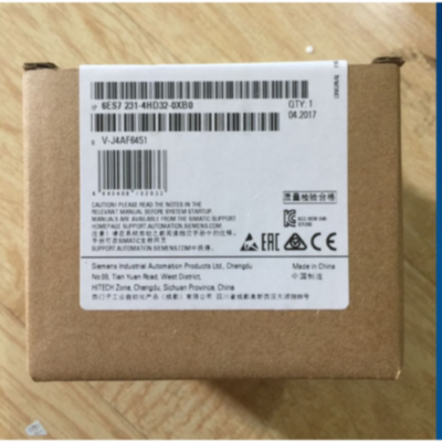 议价全新原装保内正品 S7-1200 SM1231模块 6ES7231-4HD32-0XB0