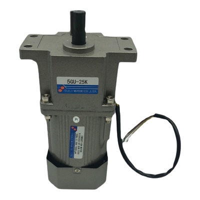 台力减速电机60W25K三相220V变频