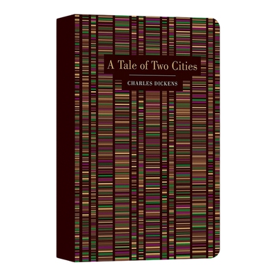 英文原版 A Tale of Two Cities Chiltern Classic 双城记 精装 英文版 进口英语原版书籍