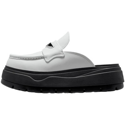 G.E.M.邓紫棋同款|滔搏NIKE耐克女鞋运动厚底休闲拖鞋HJ4292-100