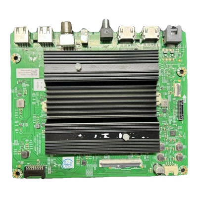 拆机创维75A3D主板A7T857N01240