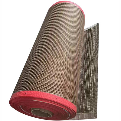 耐高温输送带特氟龙食品膜包机