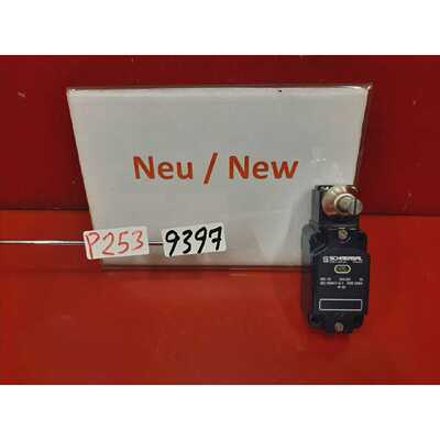 SCHMEASAL MV10H 33011yG241348 IEC 6094751 NEU