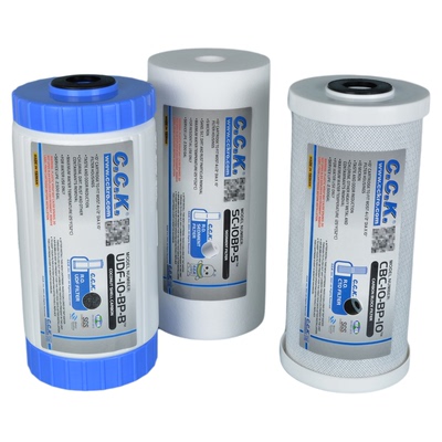 10寸通用CCK大胖瓶滤芯