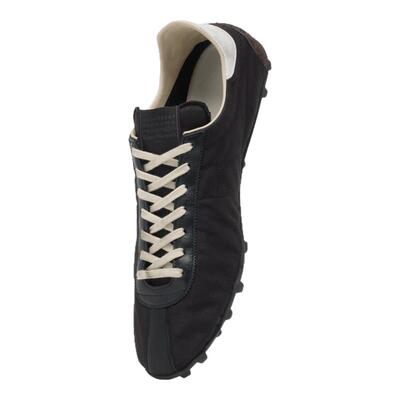 MaisonMargiela/马吉拉女士Sprinters复古麂皮小牛低帮运动鞋新款