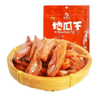金四方地瓜干红薯干地瓜棒
