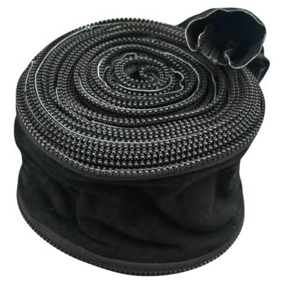 防火牛皮激光焊枪光纤电缆保护套