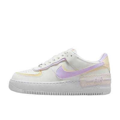 Nike耐克女鞋空军一号AIR FORCE 1 SHADOW女子运动鞋DZ1847-113