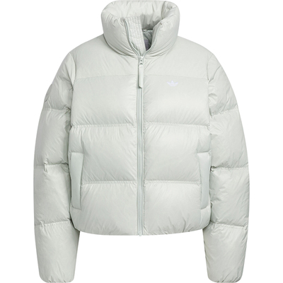 阿迪达斯正品女子保暖羽绒服